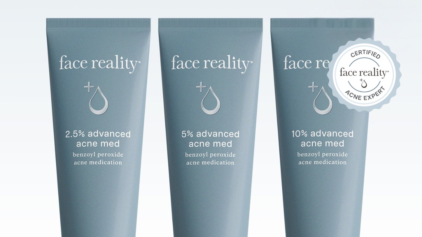 Face Reality® Skincare Products for Acne-Prone Skin - Absolute Esthetics