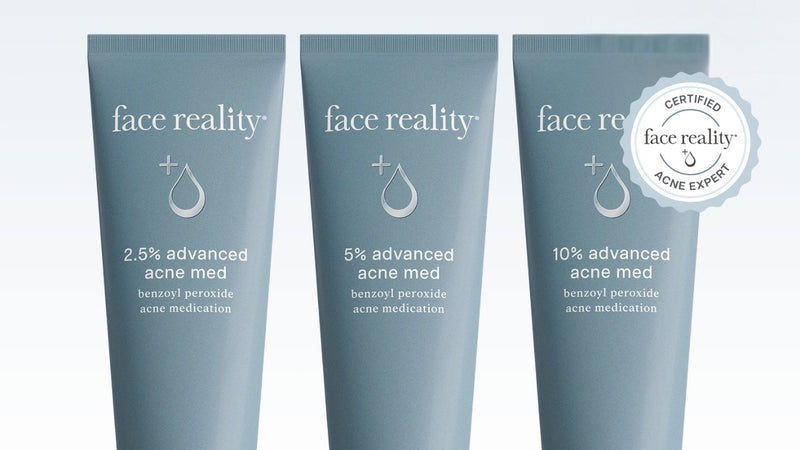 Face Reality® Skincare Products for Acne-Prone Skin - Absolute Esthetics